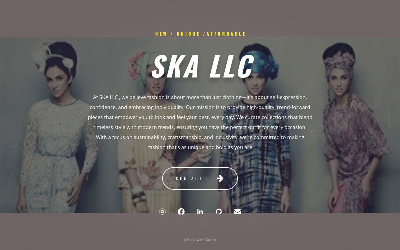 SKA LLC
